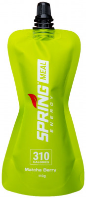 Spring Energy Endurance Meal