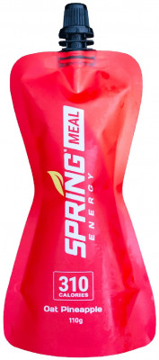 Spring Energy Endurance Meal