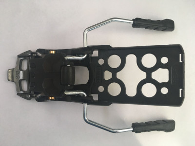 Salomon MTN Binding & Brake