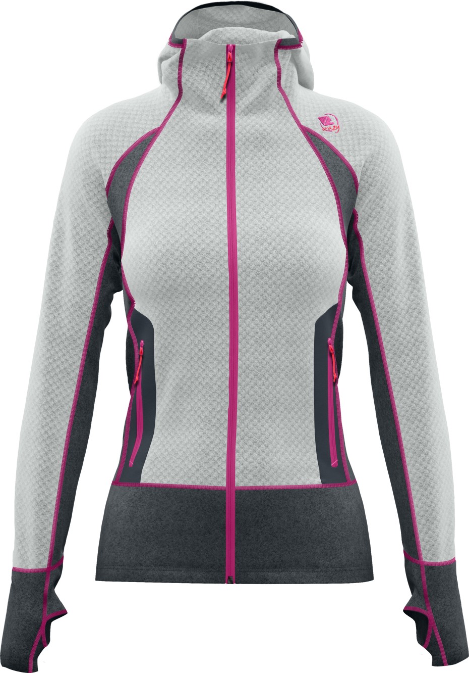 Crazy Idea Inspire Jacket - Women