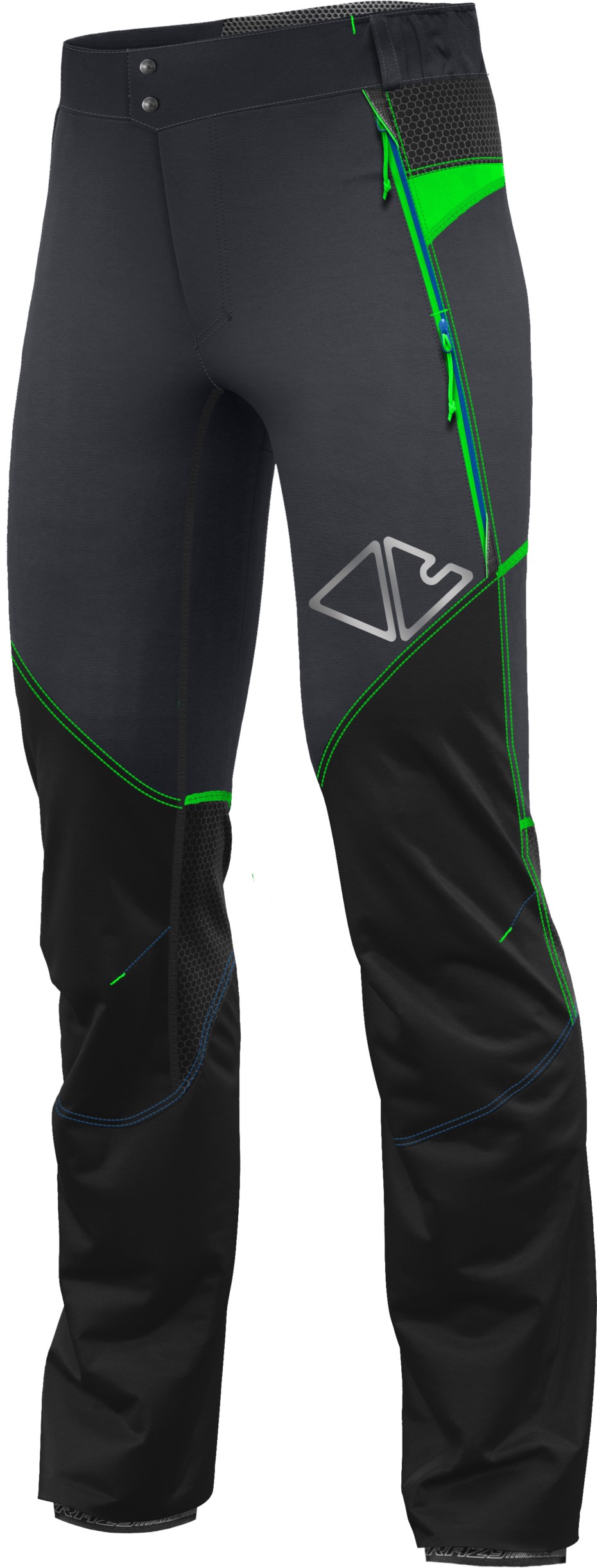 Crazy Idea Pressing Pant