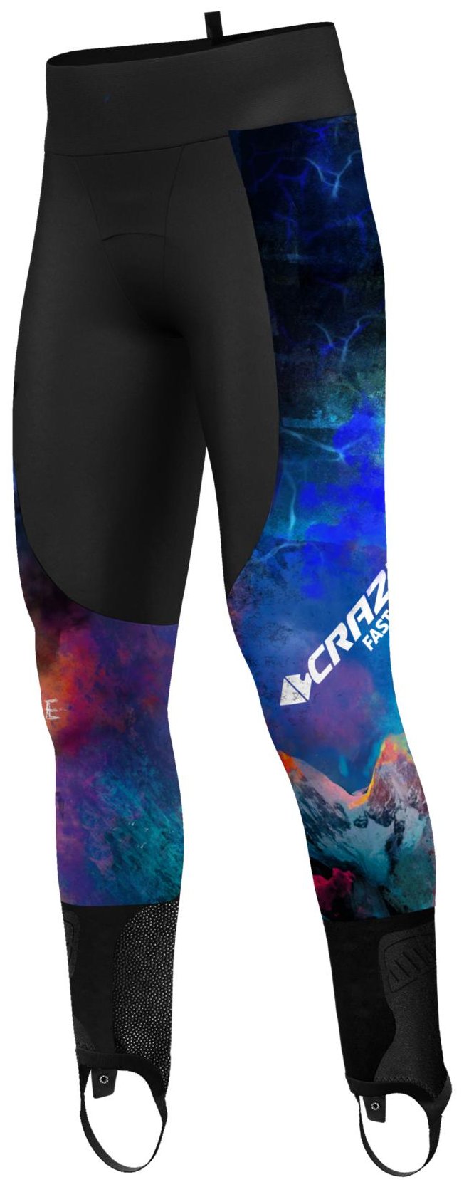 Crazy Idea Hugo Race Pant