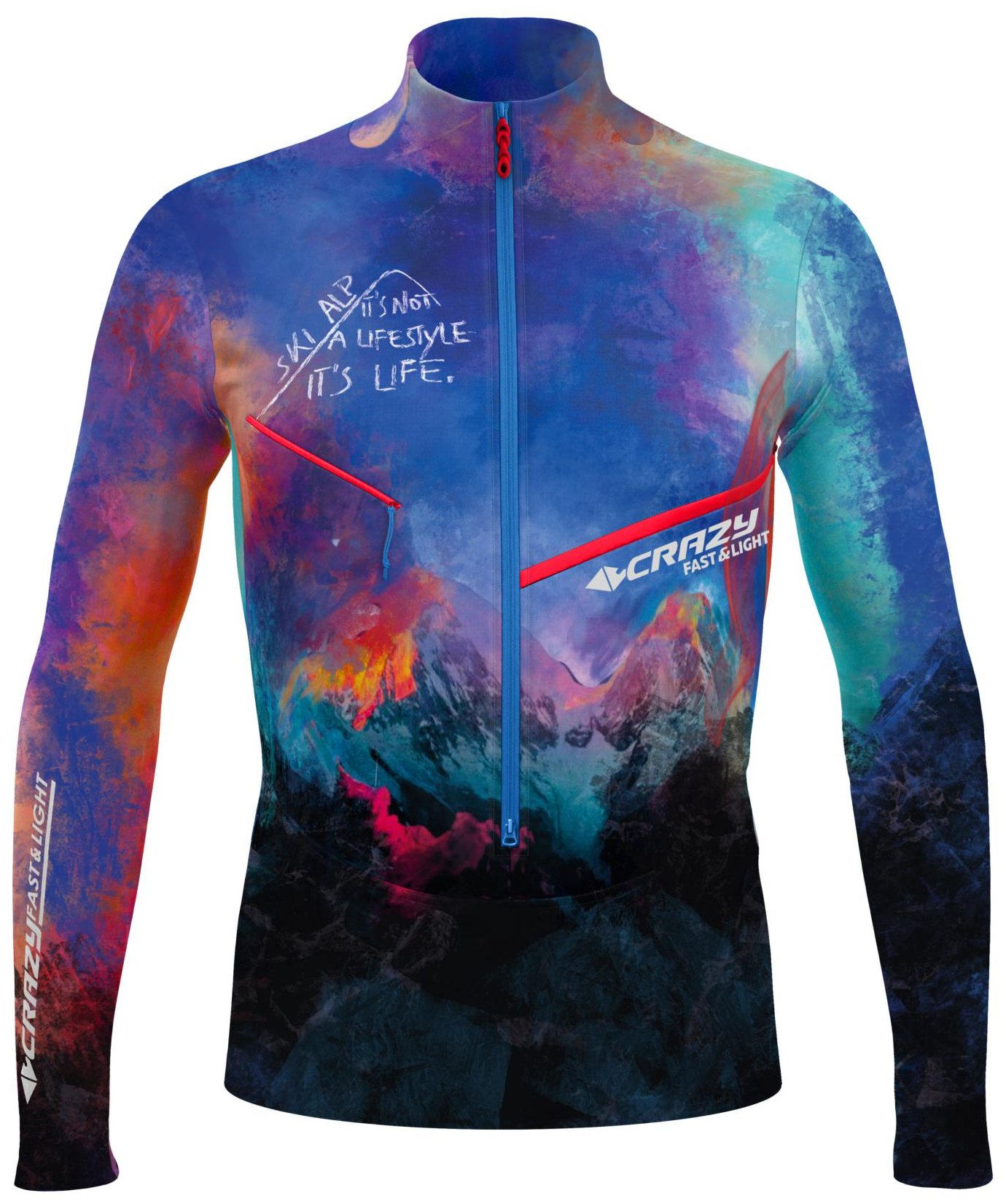 Crazy Idea Hugo Race Top