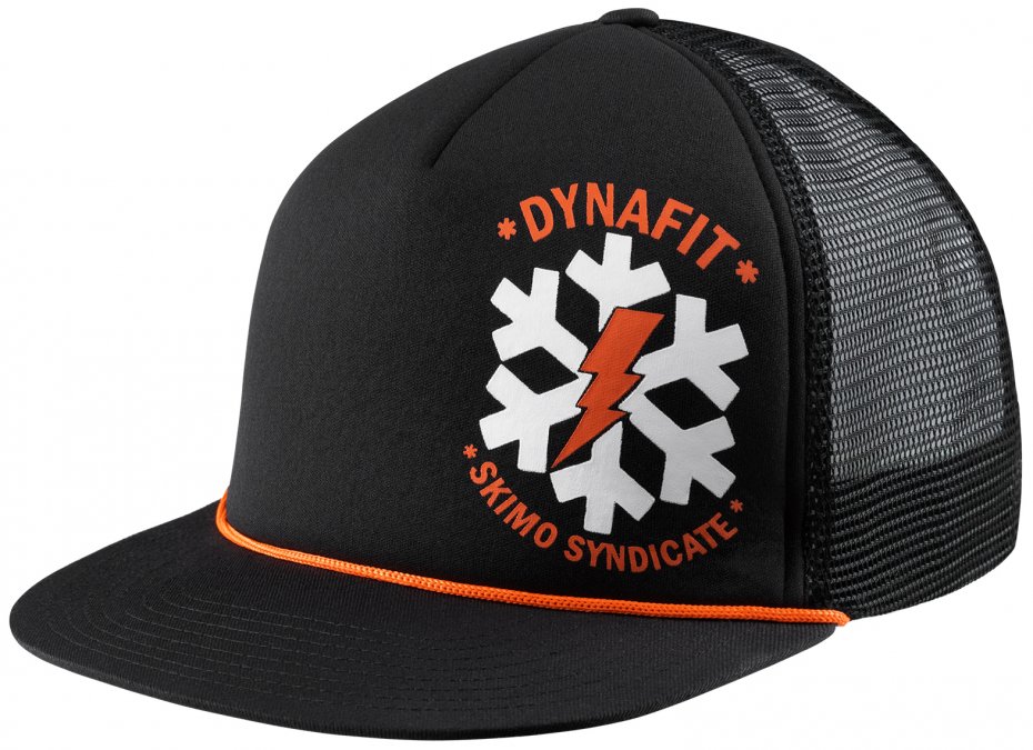 Dynafit Graphic Trucker Cap