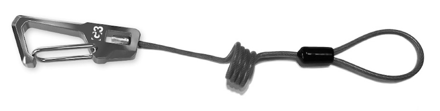 G3 Coiled Ski Leashes