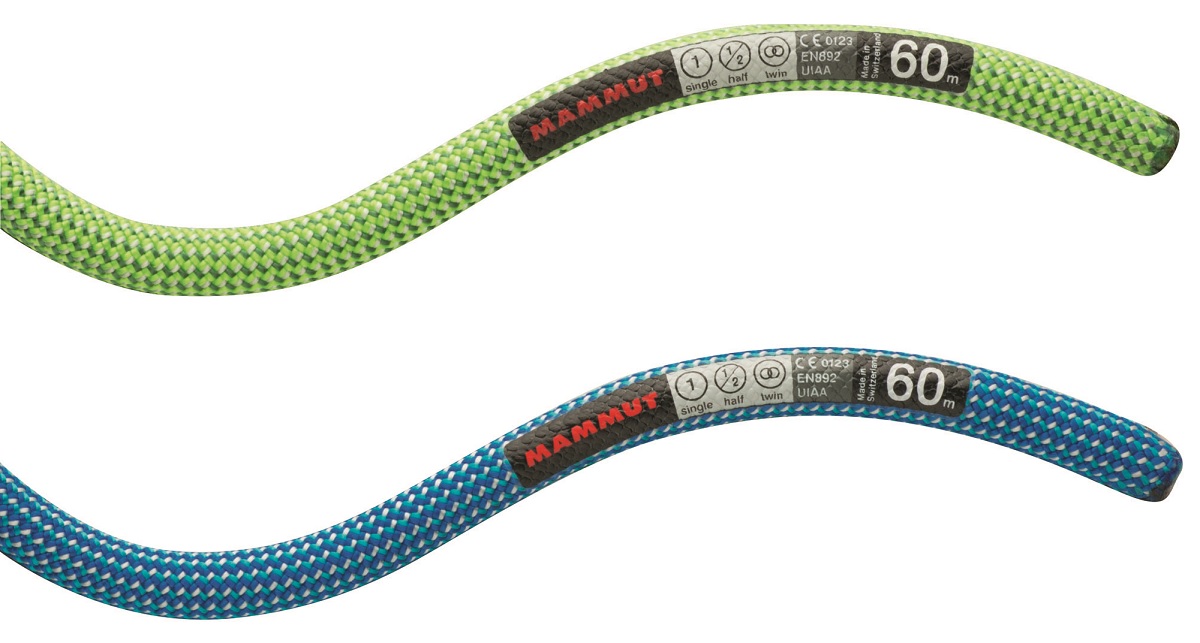 Mammut Serenity 8.7 Dry Rope