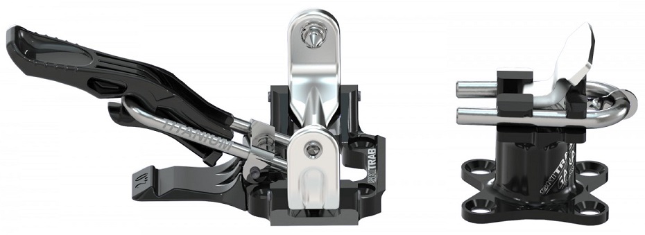 Ski Trab Gara Titan Binding
