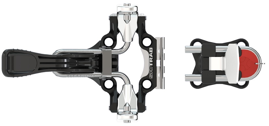 Ski Trab Titan Vario Binding