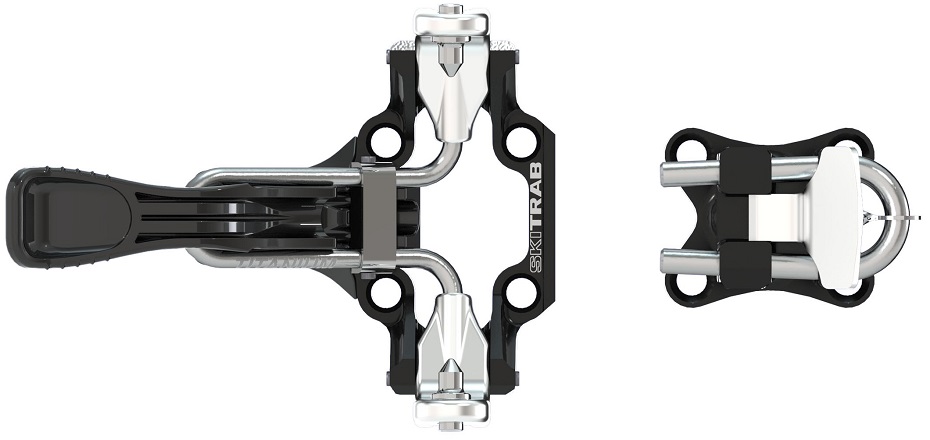 Ski Trab Gara Titan Binding