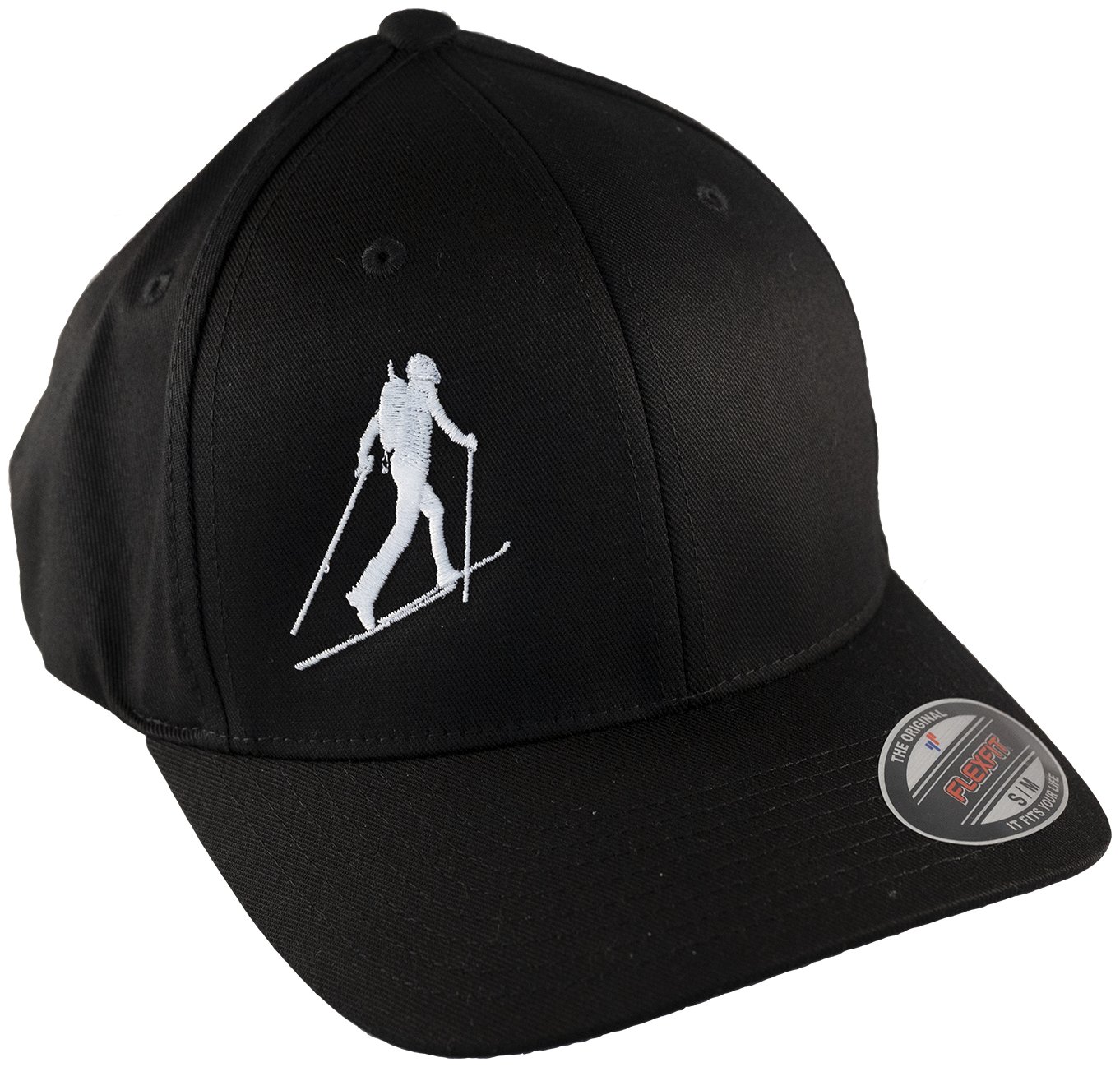 Skimo Logo Flexfit Hat Skimo Logo Flexfit Hat